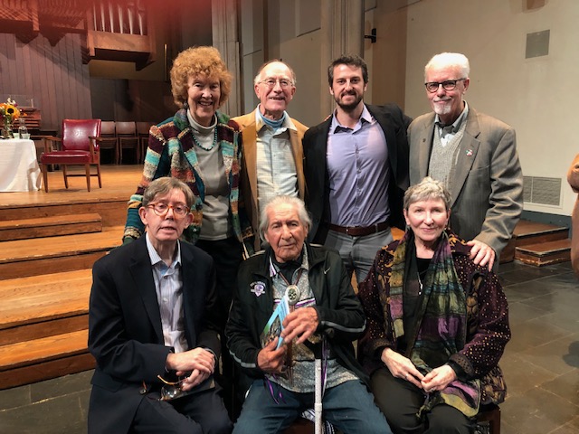 Berry Award Photos | Yale Forum on Religion and Ecology